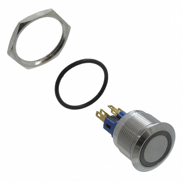 SWITCH PUSHBUTTON DPST 2A 48V | eBay